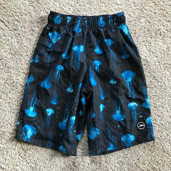 Speedo | Swim | Speedo Boys Medium 12 Swim Trunks | Poshmark